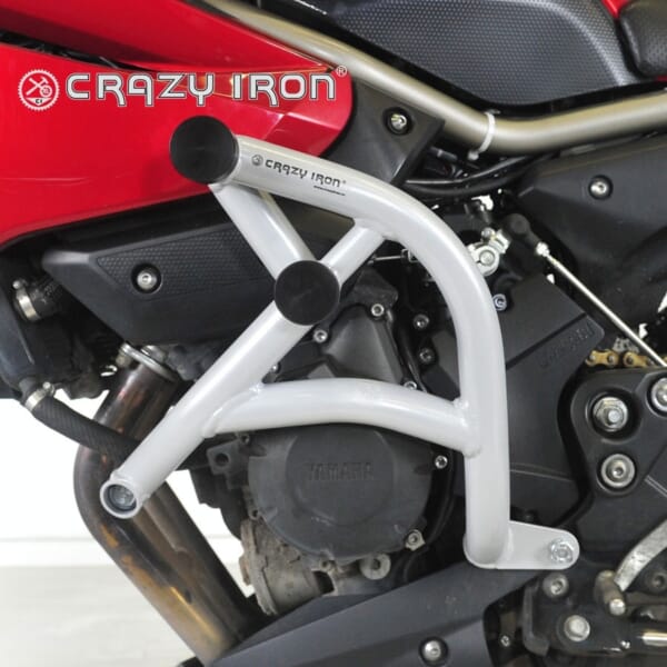 YAMAHA-XJ6用倒れても傷つかないエンジンガード|AxxL YAMAHA-XJ6用倒れても傷つかないエンジンガード|AxxL